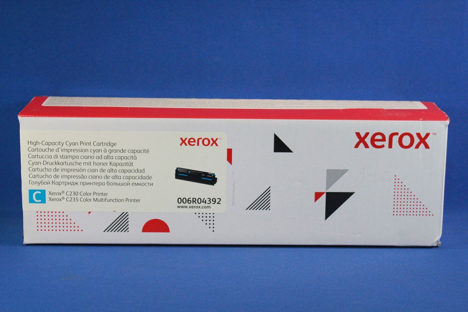 Xerox C230 / C235 Tonermodul Cyan (2500 | Kaufland.de