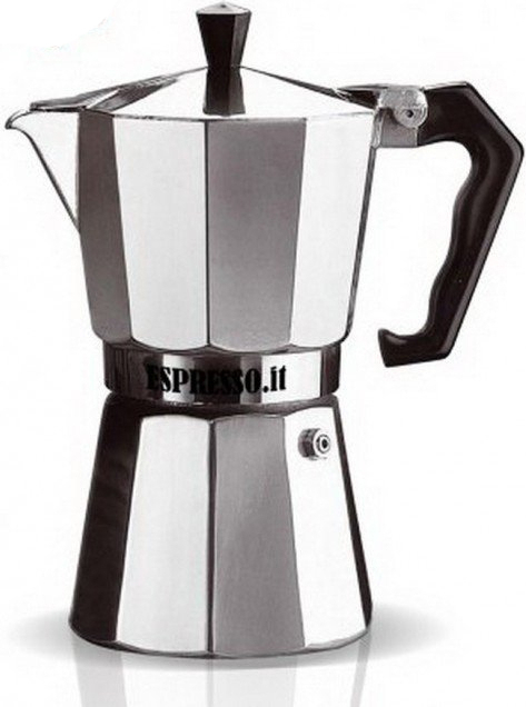 Pot Moka GAT - Pepita, pour 1 tasse de café Cafetières moka