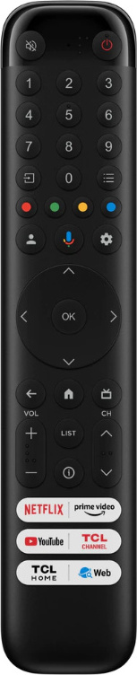 Originale Fernbedienung für TCL RC833 - GUB1