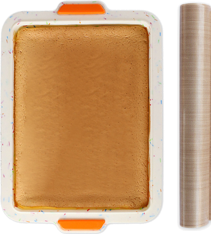 Silikon-Backblech mit wiederverwendbarem | Kaufland.de