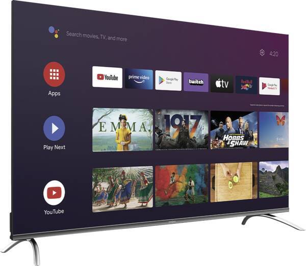 STRONG SRT50UD7553 Smart-TV 126,0 cm (50,0 | Kaufland.at