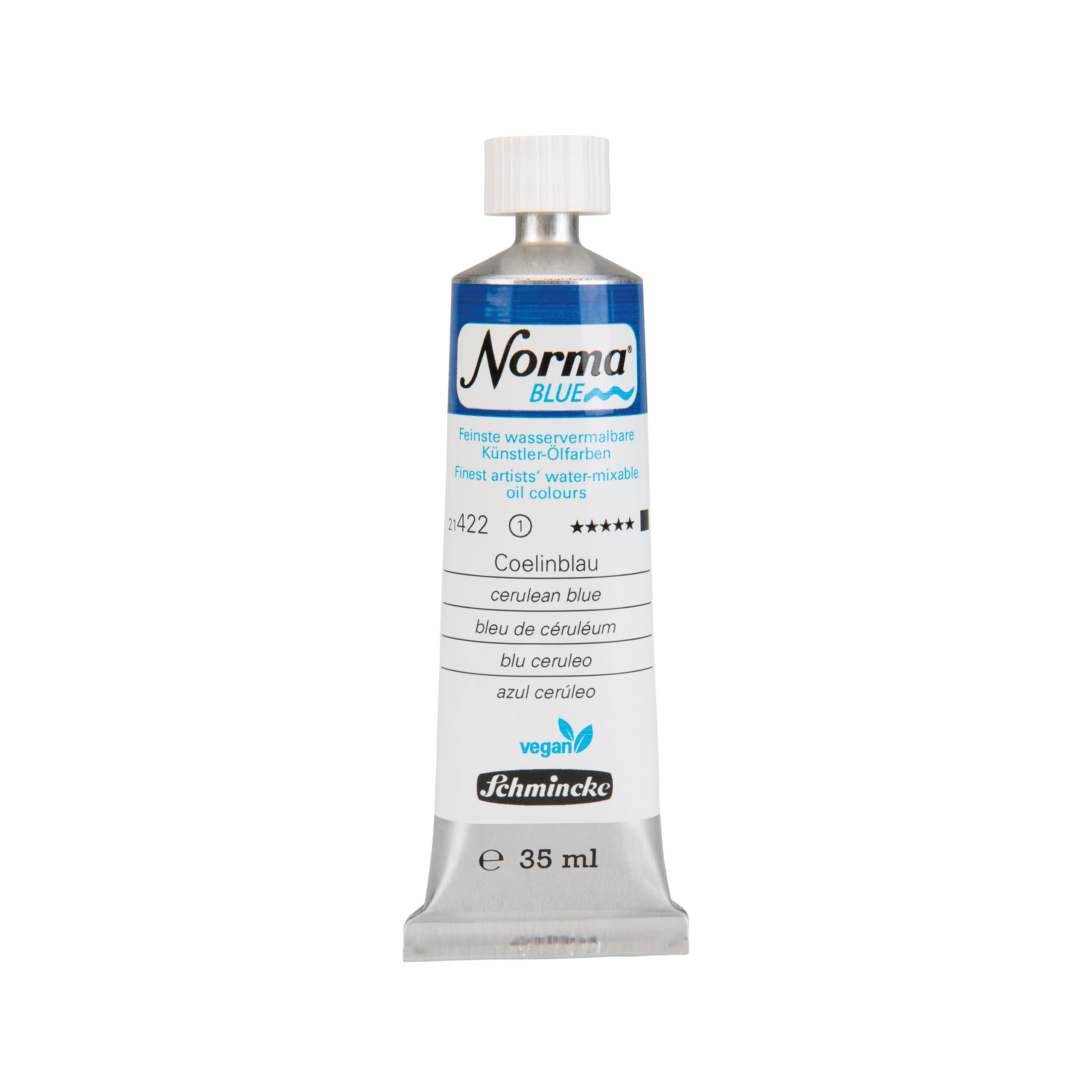 Norma Blue - Coelinblau 35ml - umweltbewusste | Kaufland.de