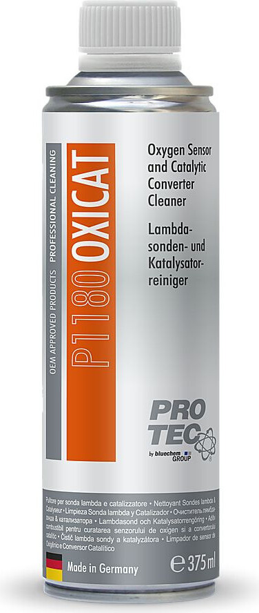 ProTec Oxicat Exhaust Cleaner (375ml) Sondy lambda