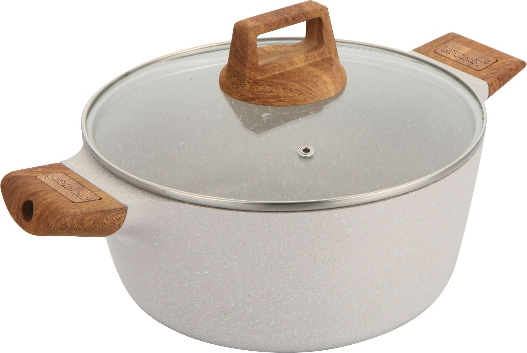 Bergner Naturally Kochtopf mit Deckel | Kaufland.de