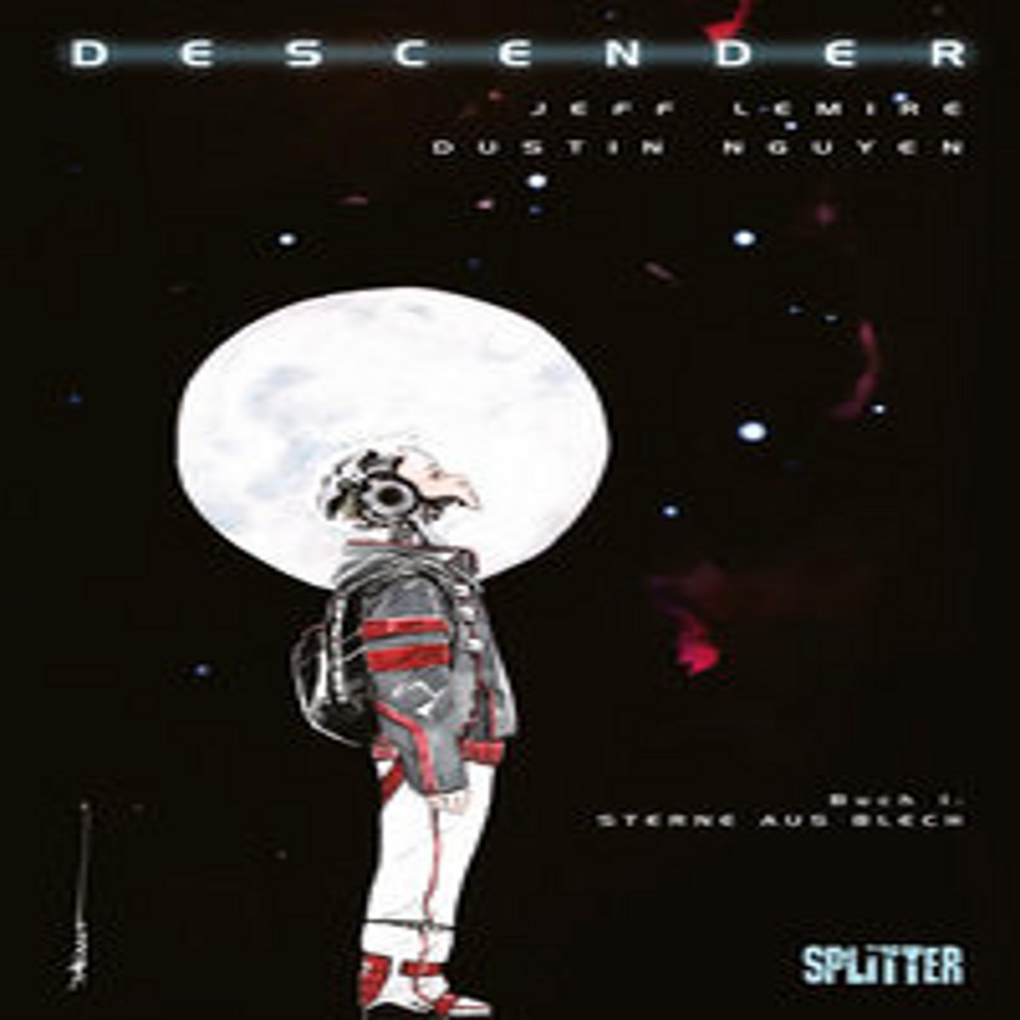 Descender 01 Beletrystyka