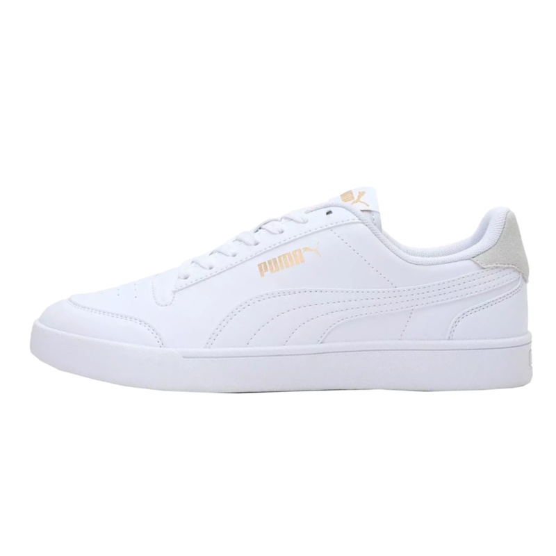 PUMA Shuffle Sneaker Uni puma white/puma white/puma team