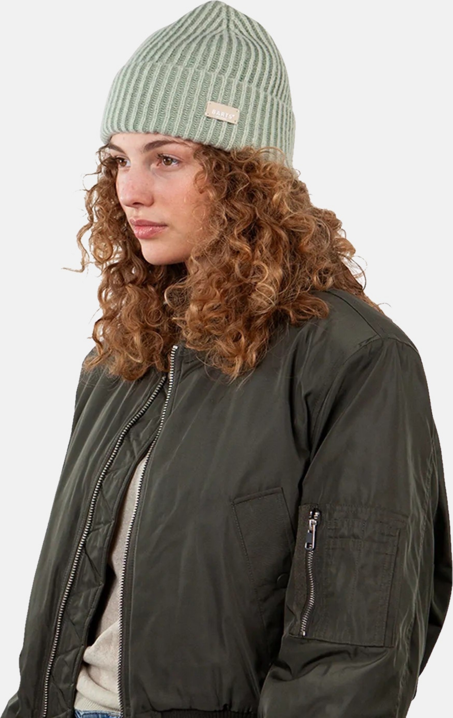 BARTS - Damenmütze Beanie GUANE sage Mützen | Kaufland.de