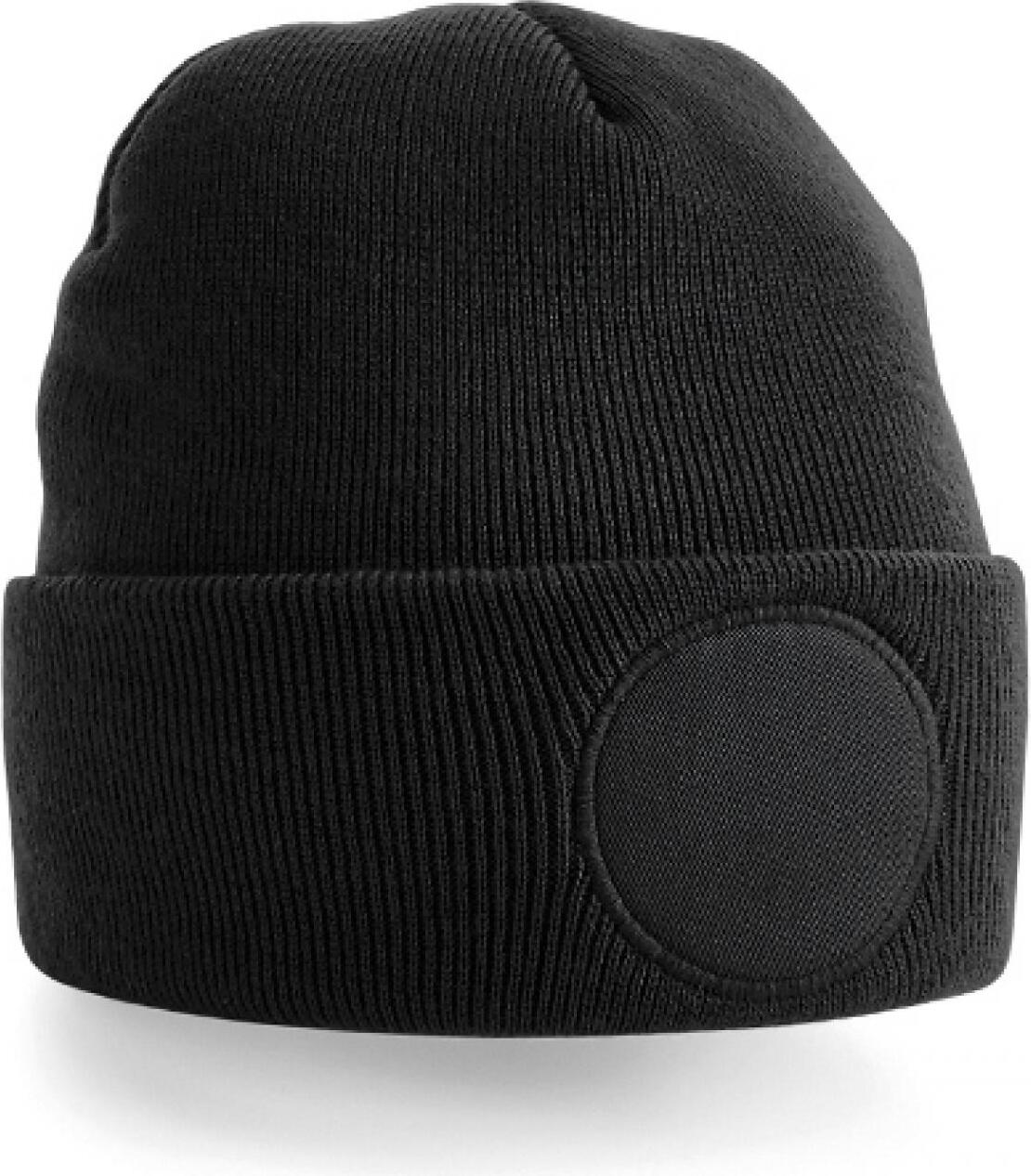 Beechfield Circular Patch Beanie Czapki | Kaufland.pl