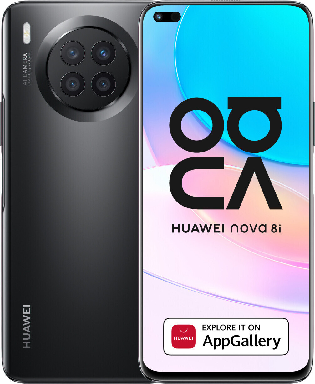 Huawei Nova 8i Dual Sim NEN-LX1 128GB Starry | Kaufland.at