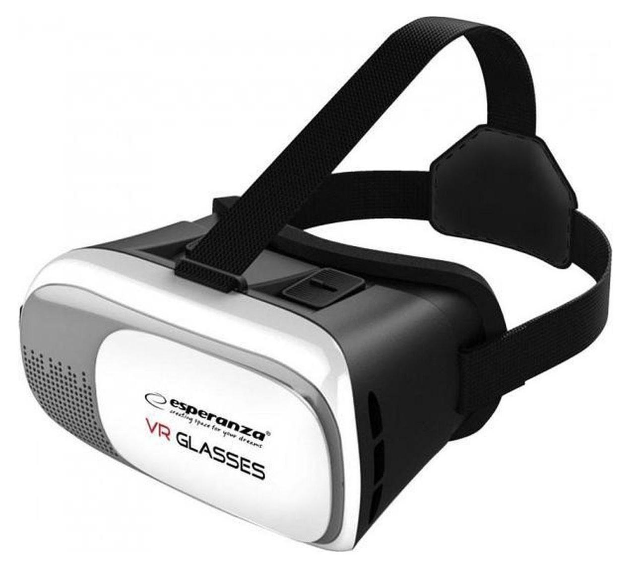 Esperanza Virtual Reality 3D-Brille für Smartphones Emv300