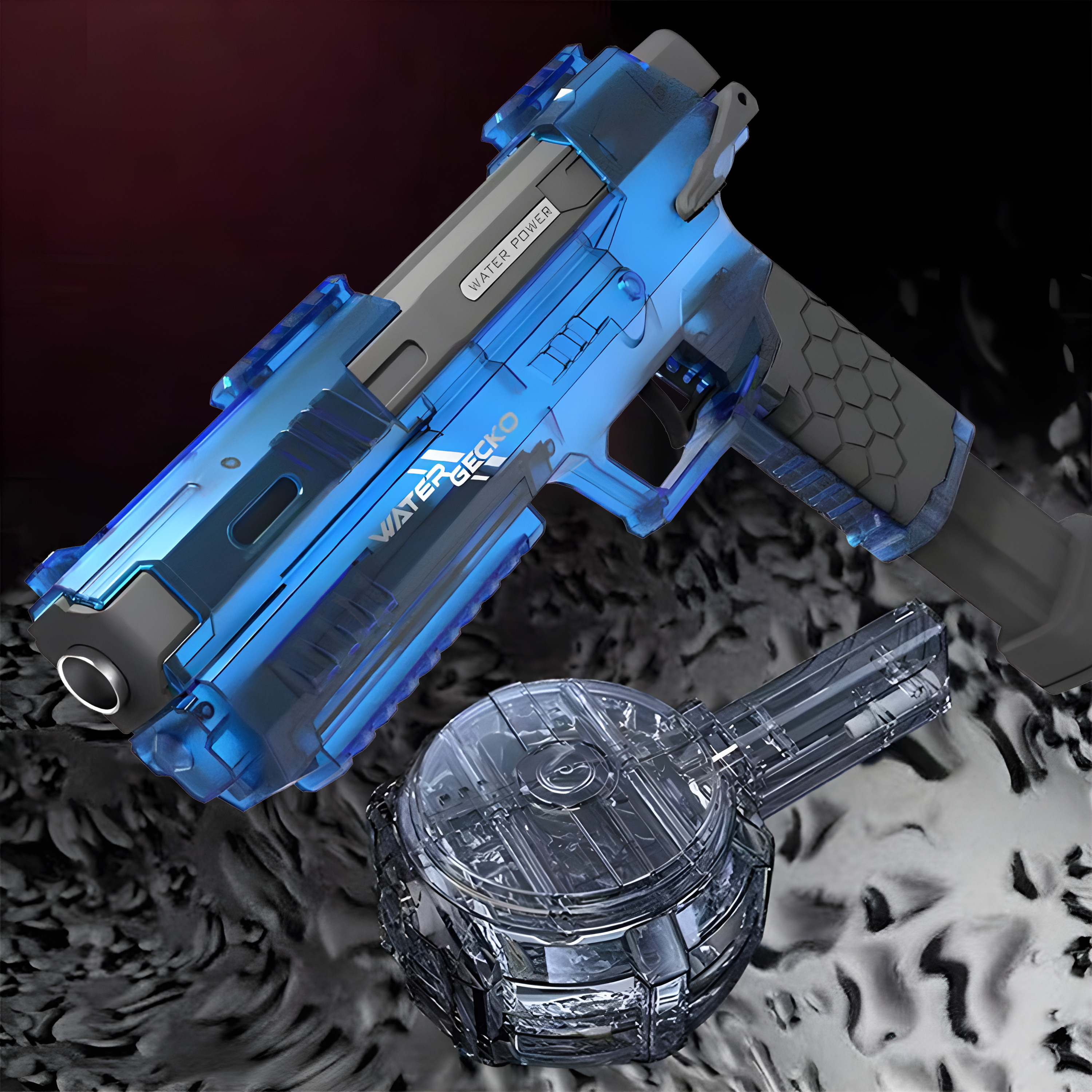 Northpoint Elektrische Wasserpistole mit | Kaufland.at