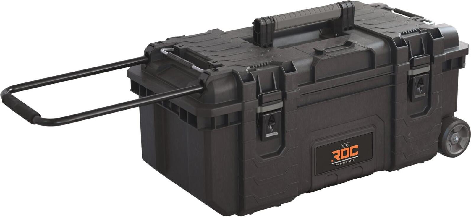 KETER ROC Pro Gear Boîte à outils mobile 28" 2.0 KETER