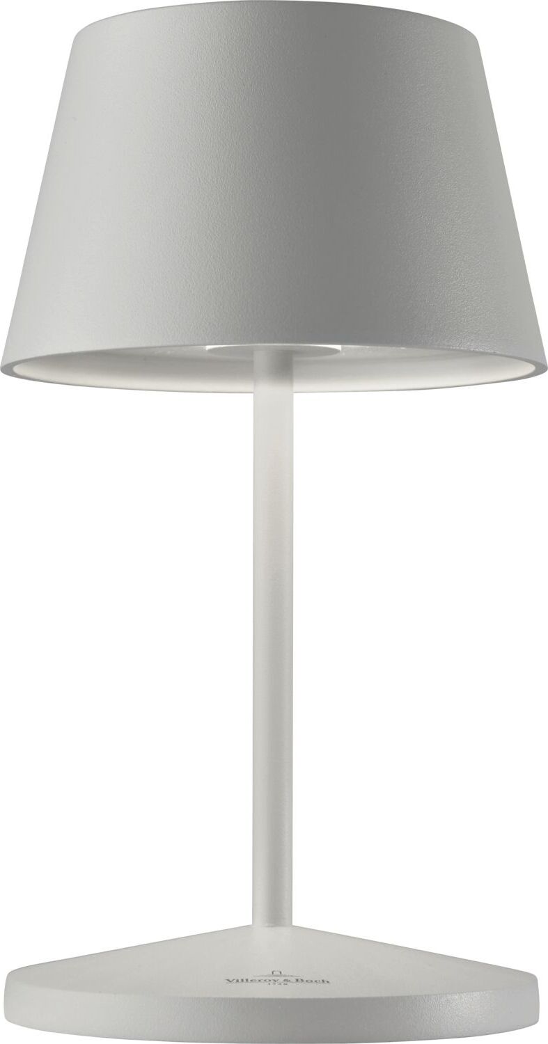 SOMPEX Seoul lampe de table, hauteur : 200 mm, blanc