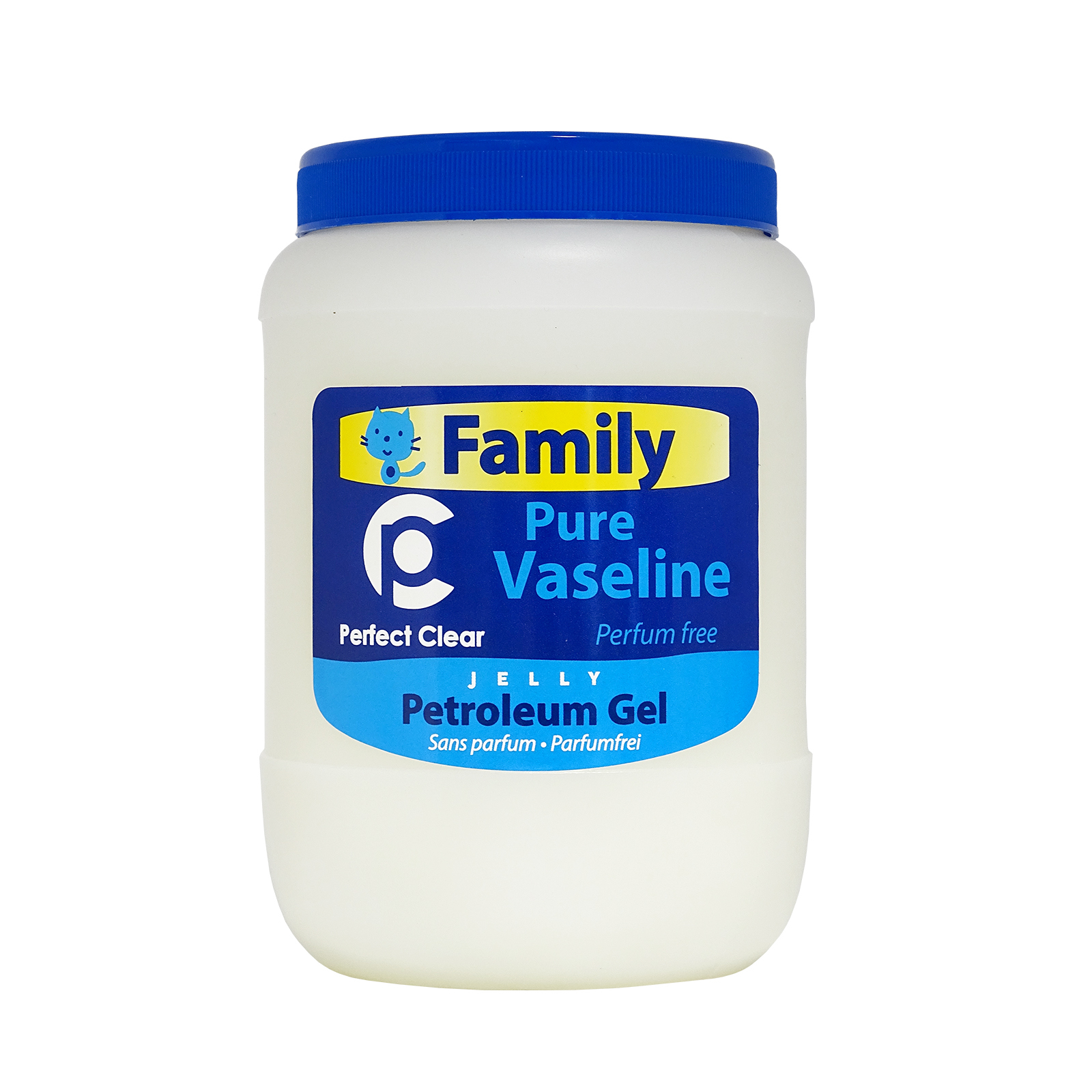 Perfect Clear Family Pure vazelína 1200ml