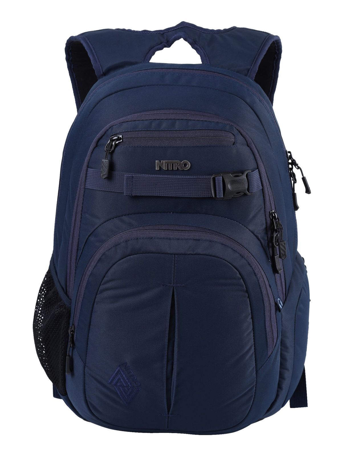 NITRO Daypacker Chase Backpack 35L Nightsky blu scuro