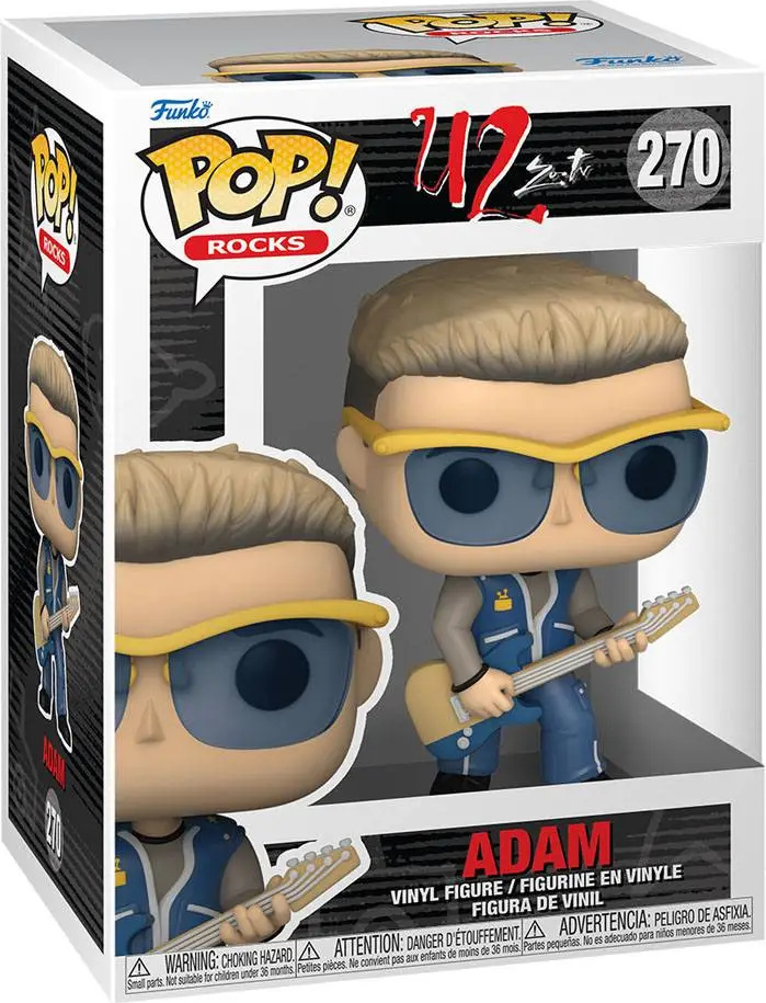 FUNKO POP! - Hudba - U2 Adam #270 | Kaufland.sk