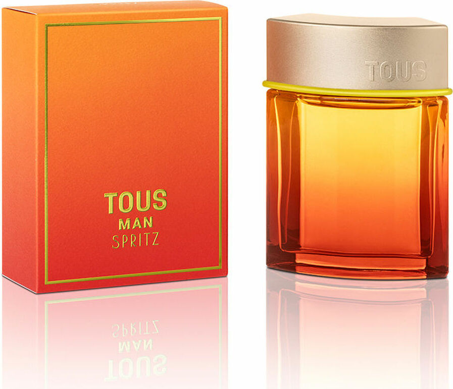 Tous Eau de Parfum for Men Spritz EDT 100ml Wody toaletowe