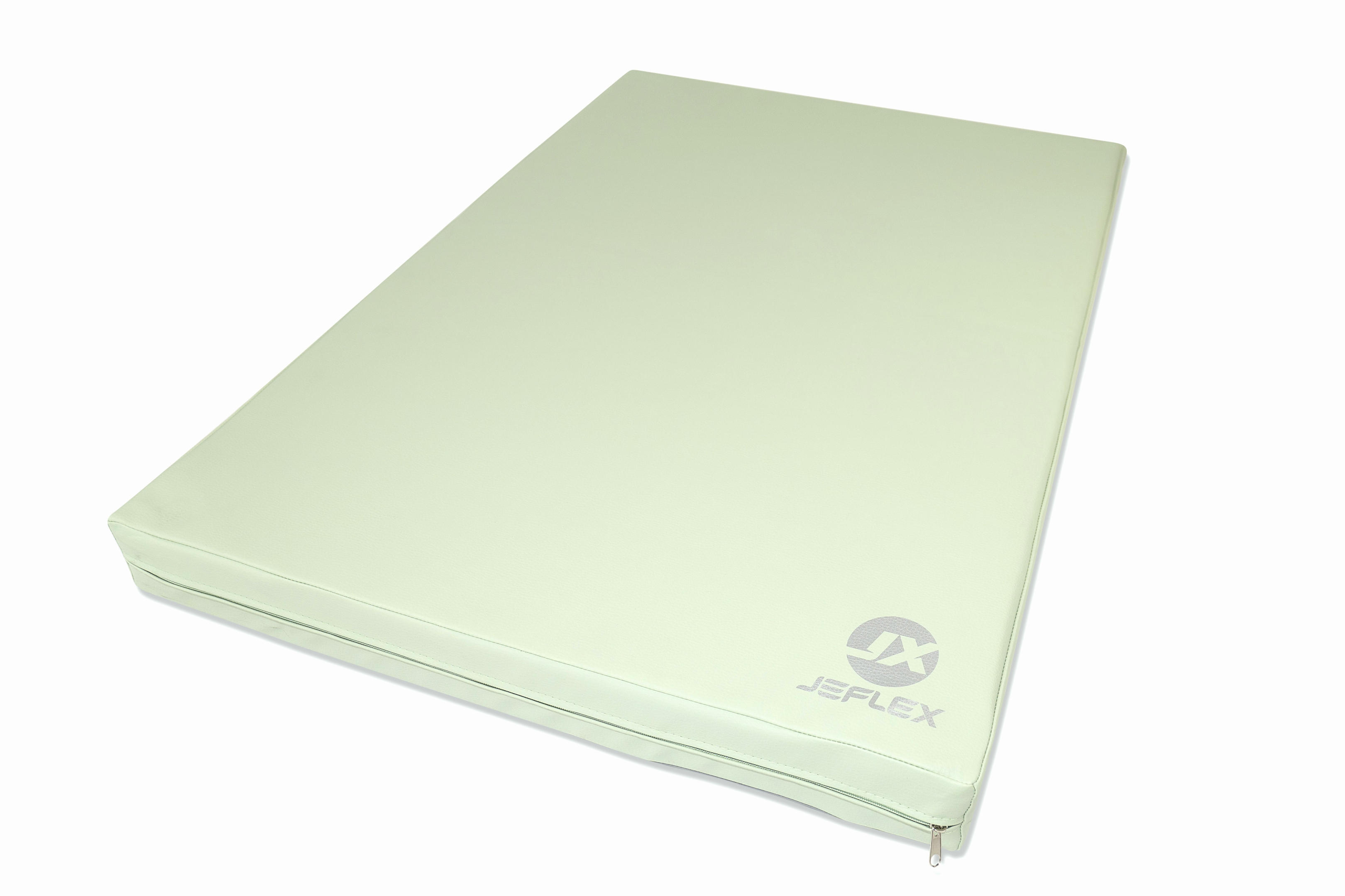 Jeflex Turnmatte Weichbodenmatte grün/grau | Kaufland.de