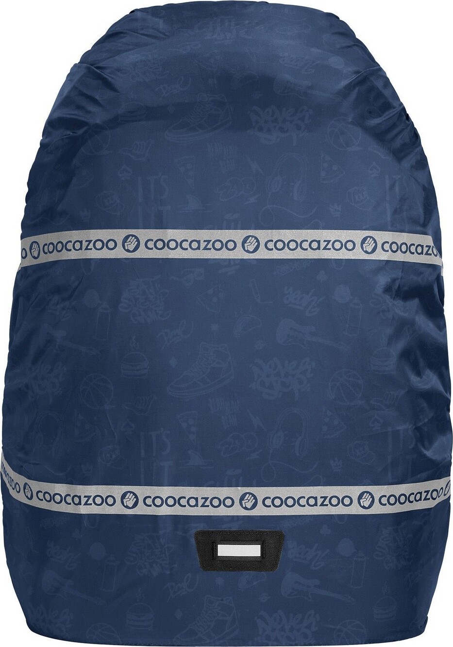 coocazoo housse de pluie Rain Cover Blue bleu Cartables