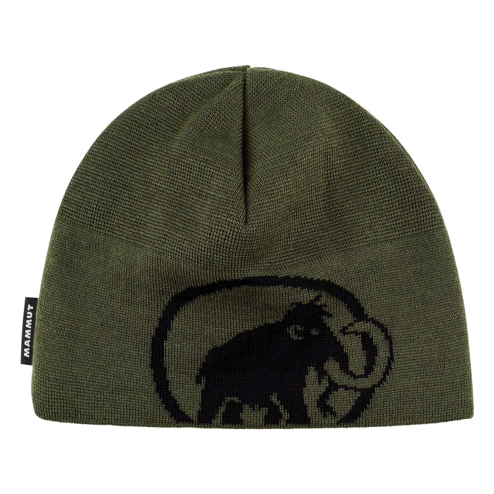 Mammut Tweak Beanie d'marsh/black jeden rozmiar Czapki