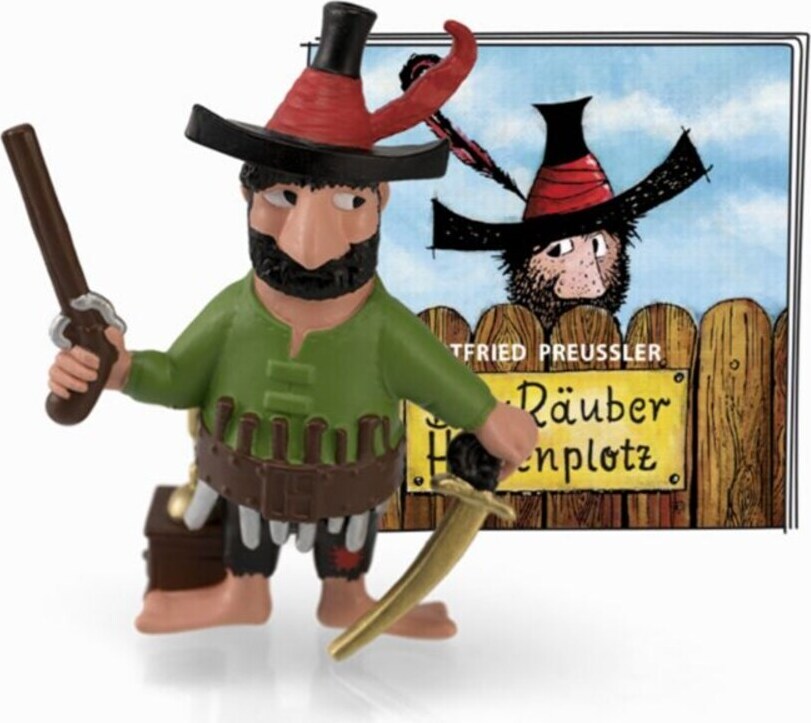 Tonies Hörfigur 10000693 - Der Räuber Hotzenplotz - Der
