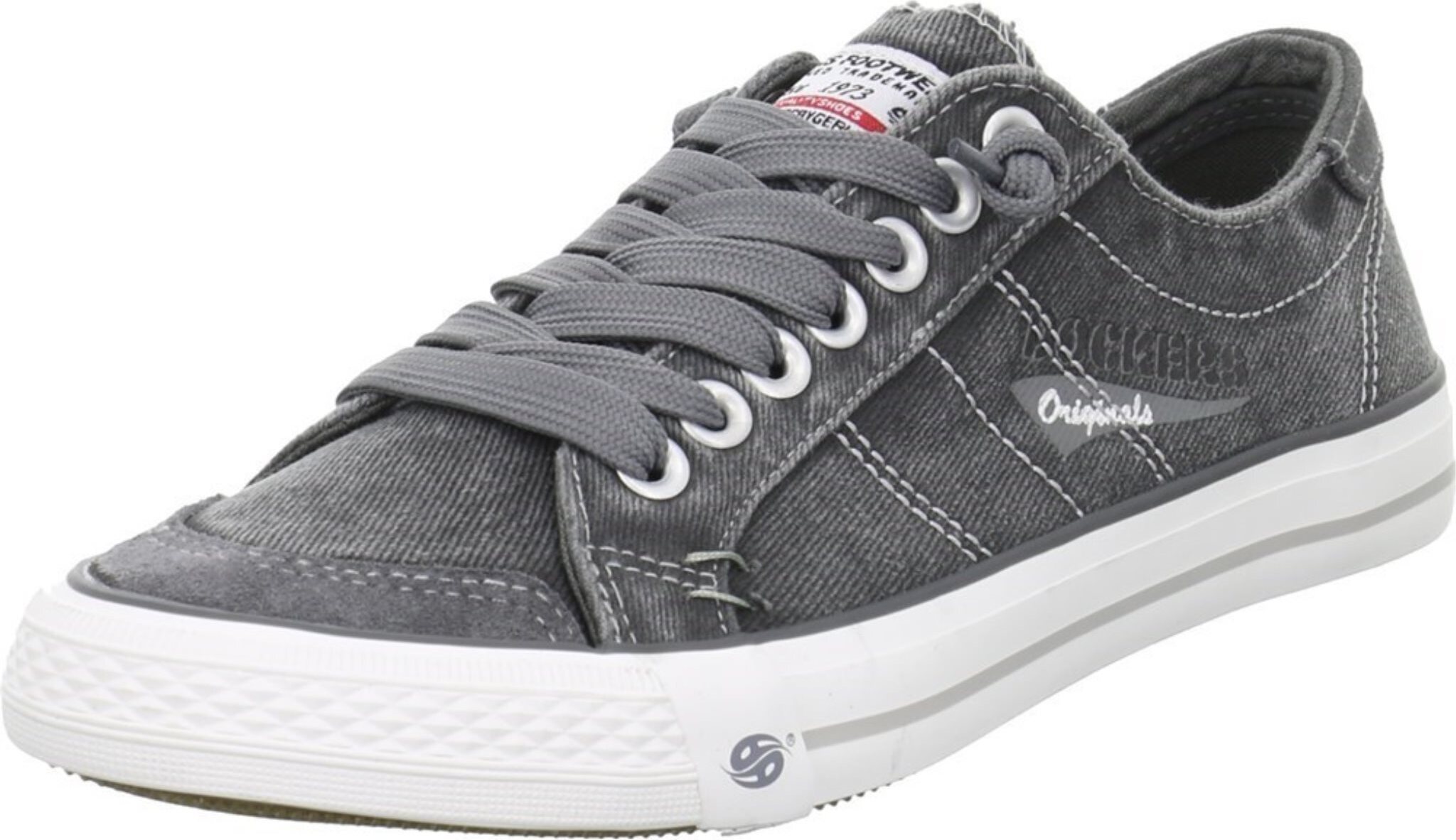 Dockers Boty 30ST027790200, 30st027790200grau | Kaufland.cz