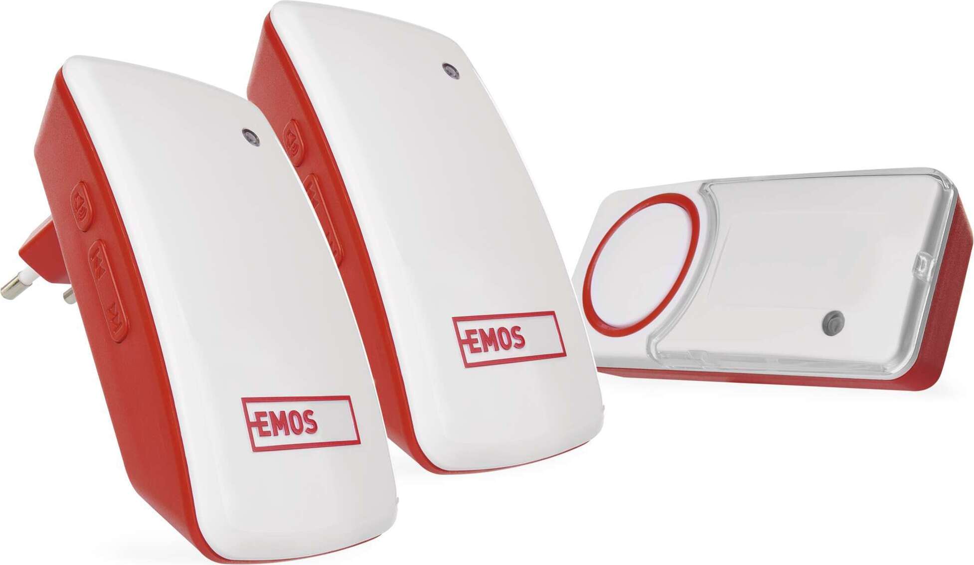 EMOS Campanello senza fili a batteria P5750.2R