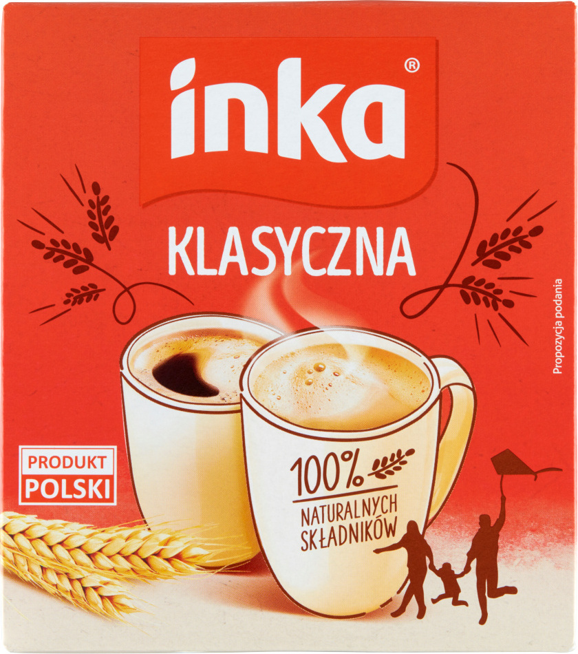 Inka Instant-Getreidekaffee Classic 150 G Instant Kaffees