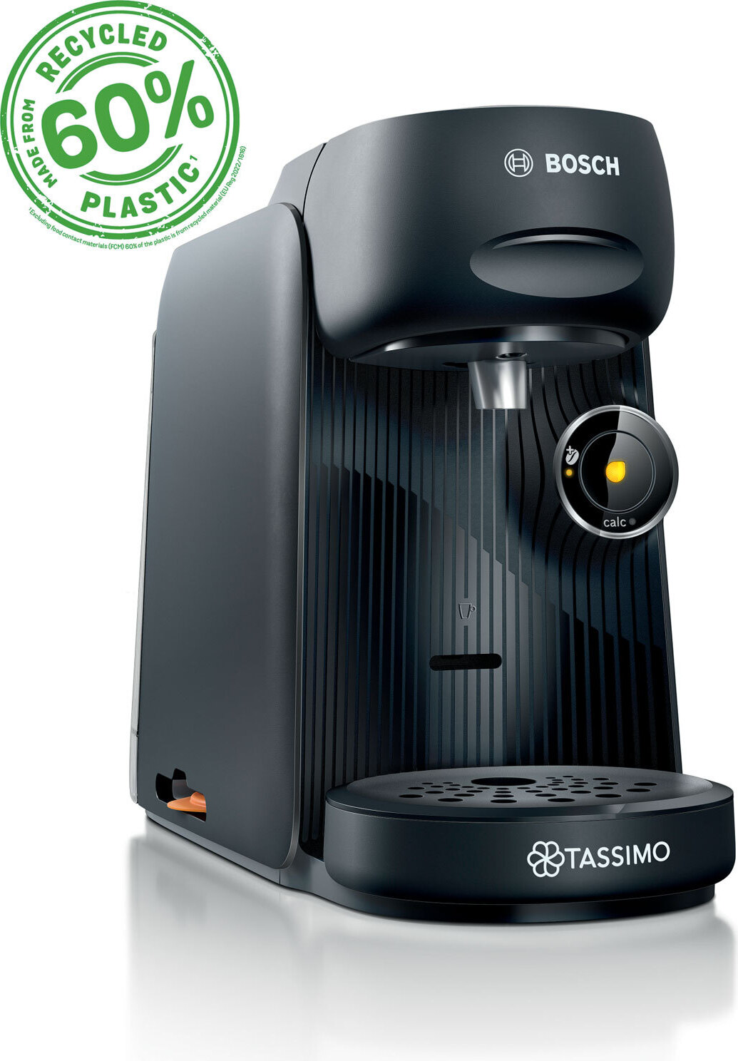 Bosch TAS162E Macchina a capsule Tassimo Finesse,