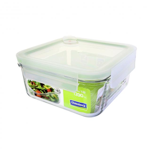 Glasslock Microwave-Air, 1200ml | Kaufland.de