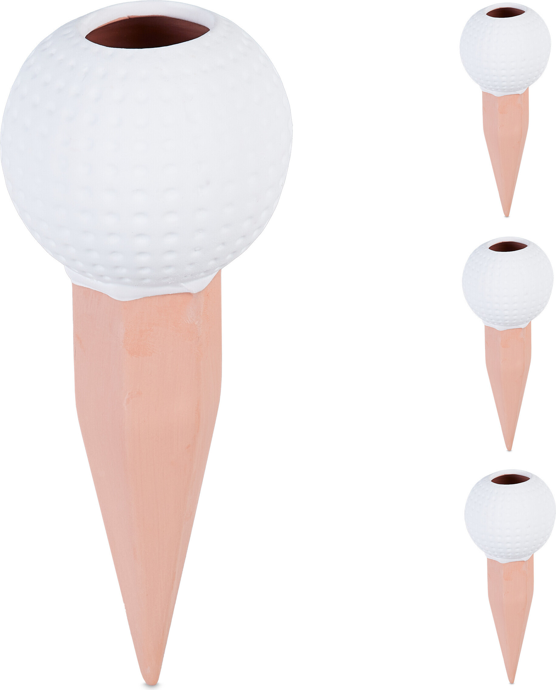 sada golfových míčků Relaxdays Cone 4er | Kaufland.cz