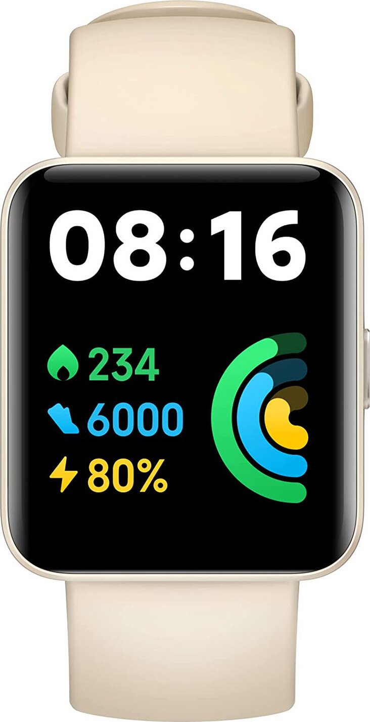 Xiaomi Mi Watch 2 Lite GL beige Smartwatch