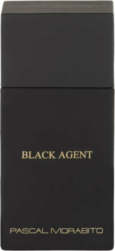Pascal Morabito Black Agent Eau de Toilette pour hommes 100