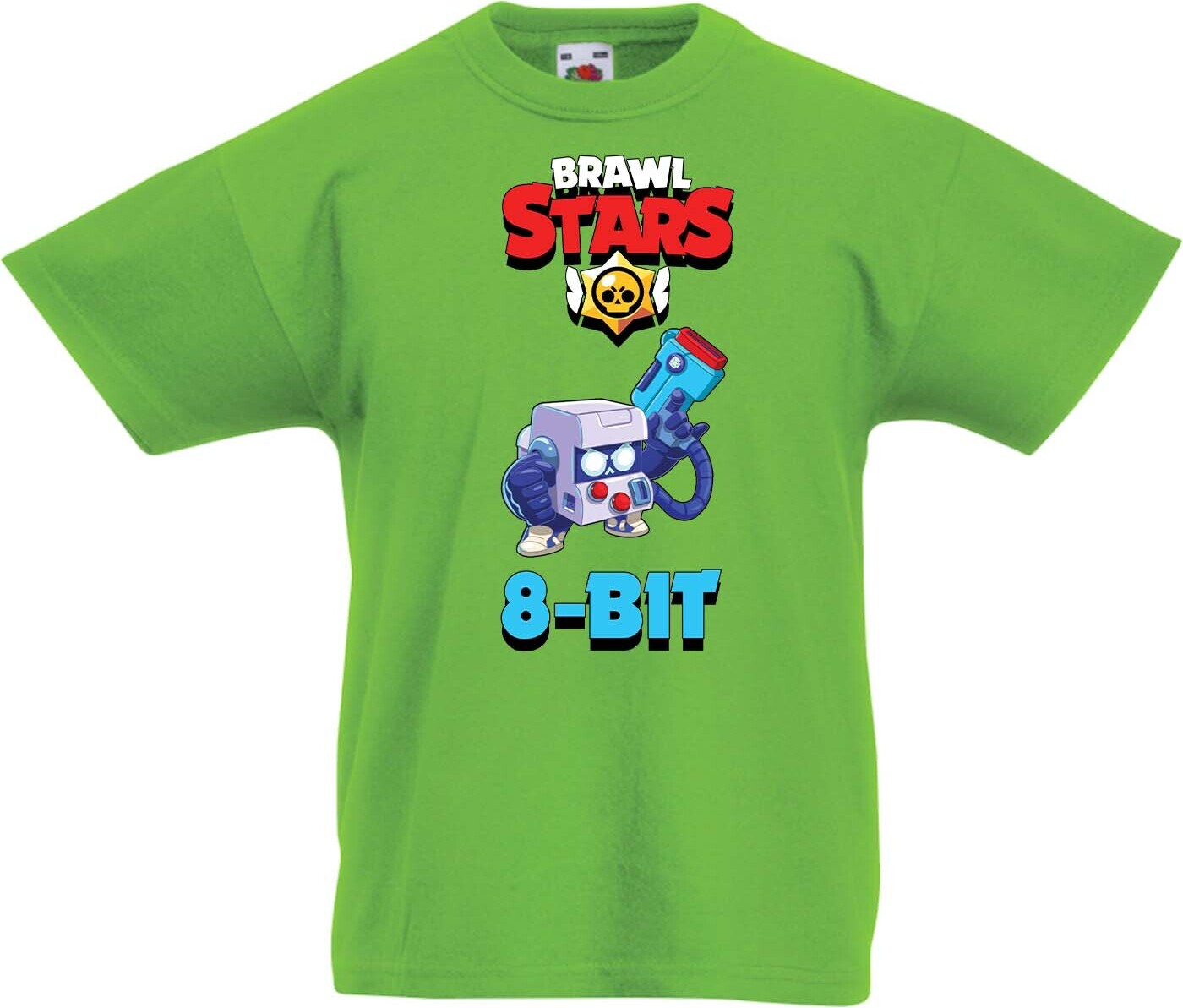 8-Bit koszulka dziecięca Brawl Stars Battle | Kaufland.pl