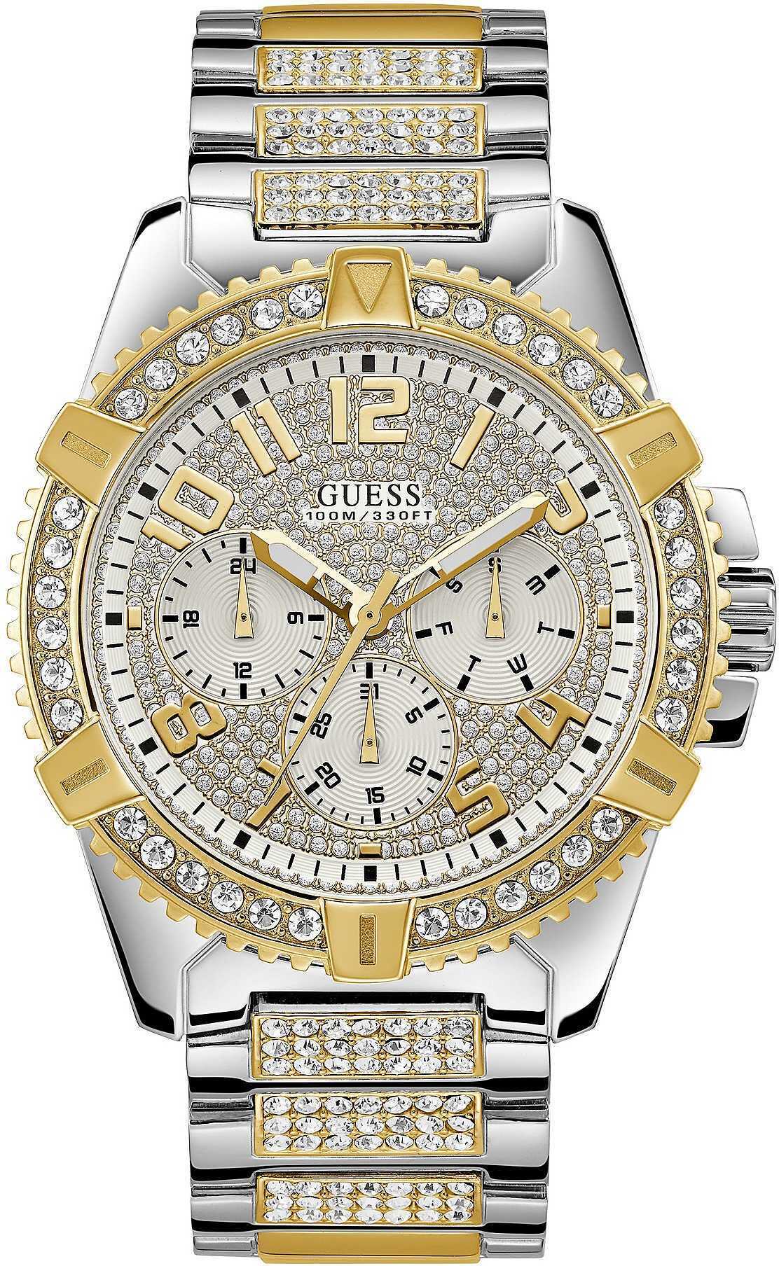 Guess montre Homme W0799G4 Montres-bracelets
