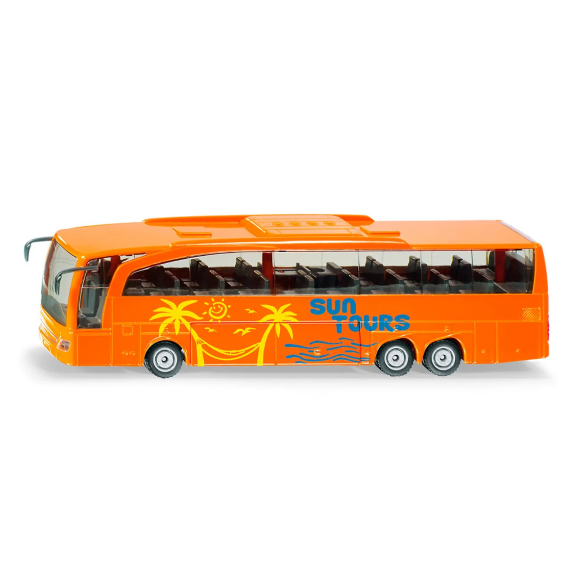 SIKU Mercedes Travego Autocar Jouet miniature 1 pièce