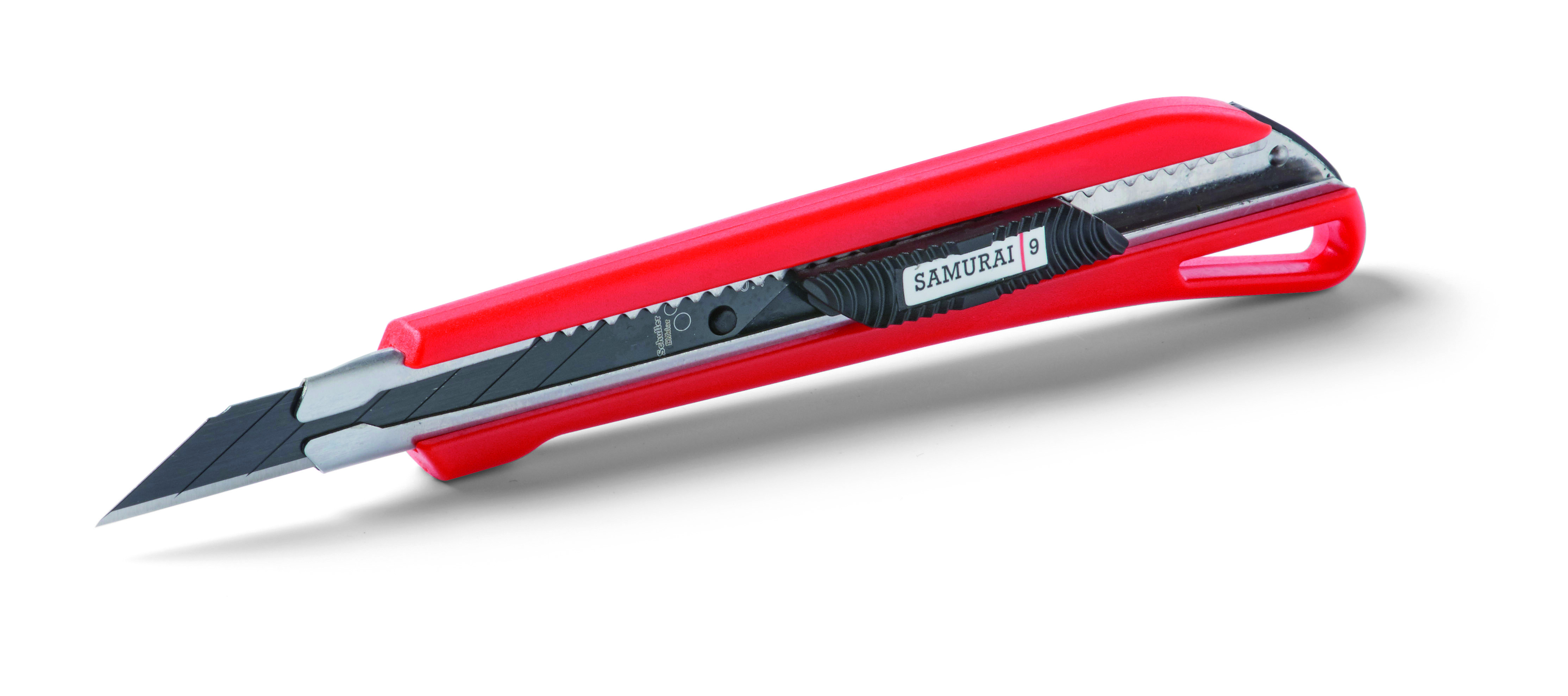 SAMURAI BLACK 9 mm Cuttermesser Cuttermesser | Kaufland.de