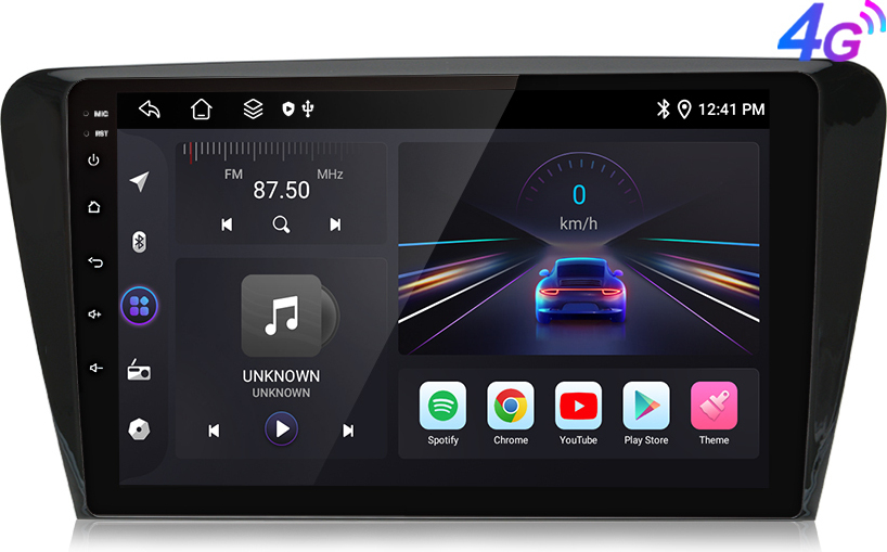 6+128G 8kern 4GSIM für Skoda Octavia | Kaufland.de