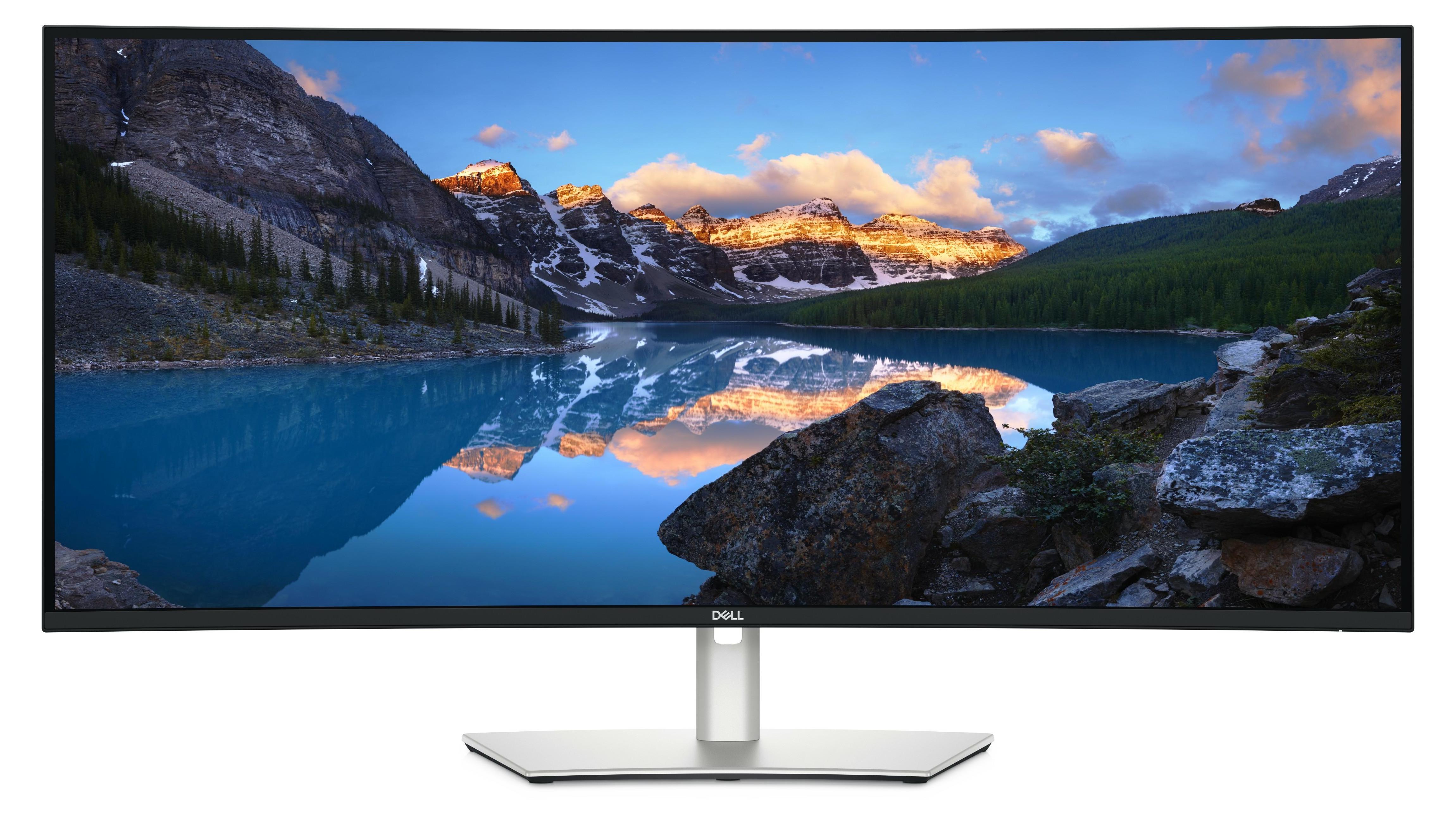 Dell UltraSharp U4025QW - LED-Monitor - gebogen Monitore