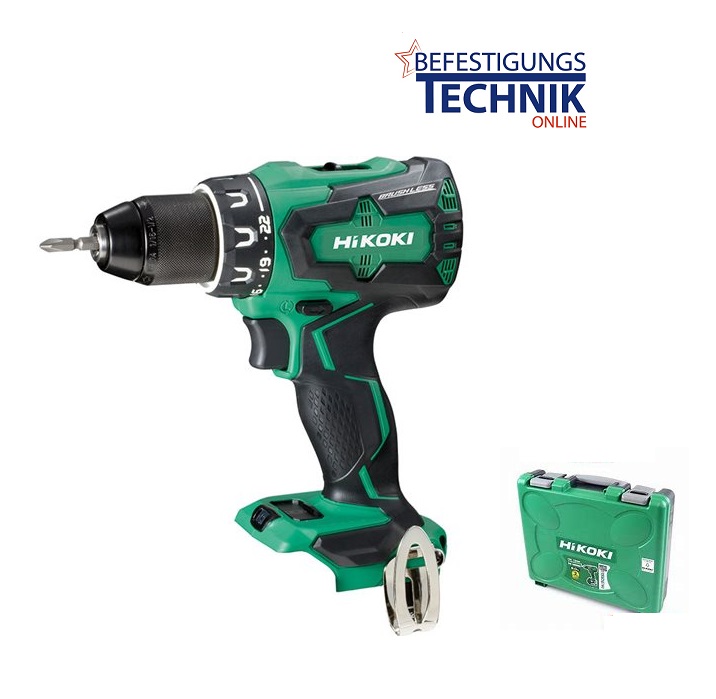 HiKoki Akku Bohrschrauber DS18DBSL 18V 70 Nm | Kaufland.de