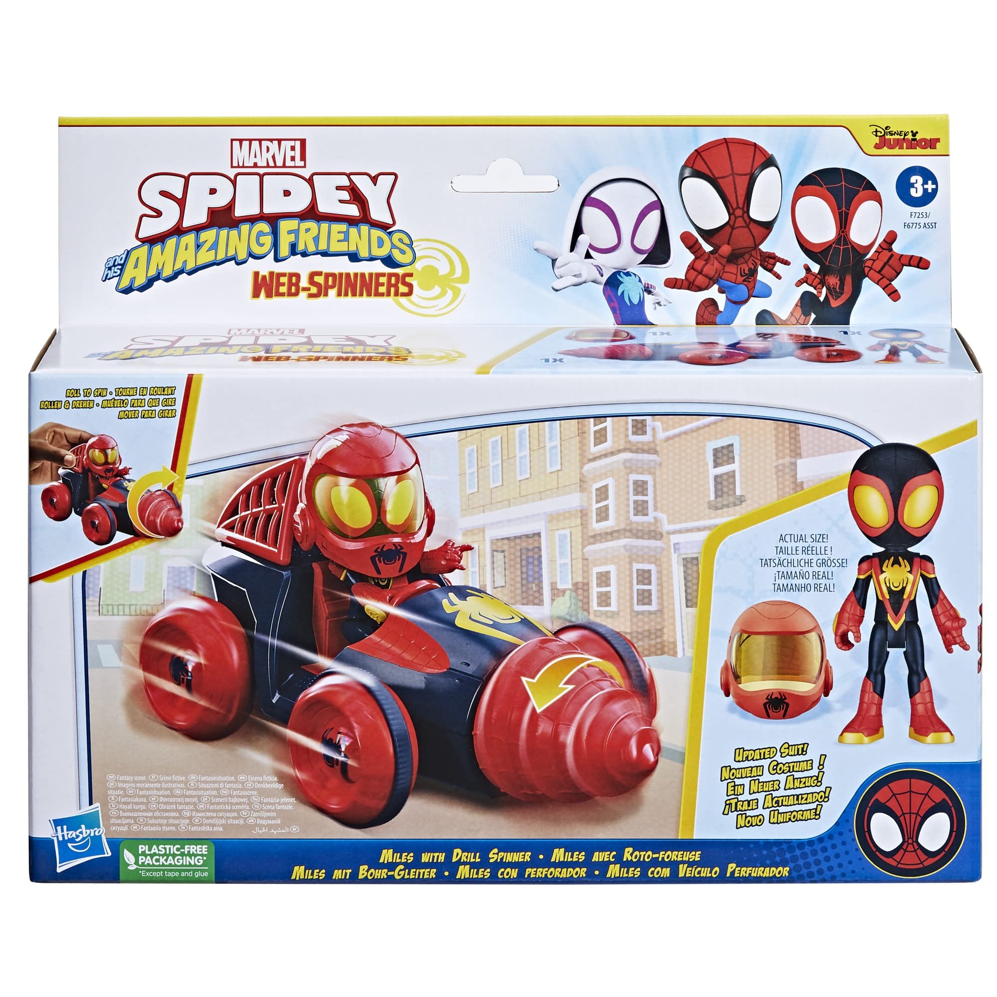 Hasbro - Marvel Spidey i jego niesamowici | Kaufland.pl
