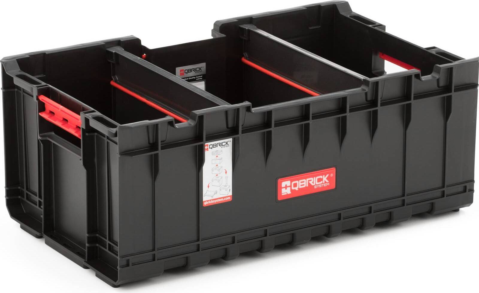 Box na nářadí QBRICK SYSTEM ONE BOX 2.0 PLUS | Kaufland.cz