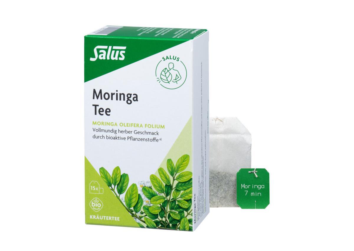 Salus Moringa, herbata ziołowa, Moringa | Kaufland.pl