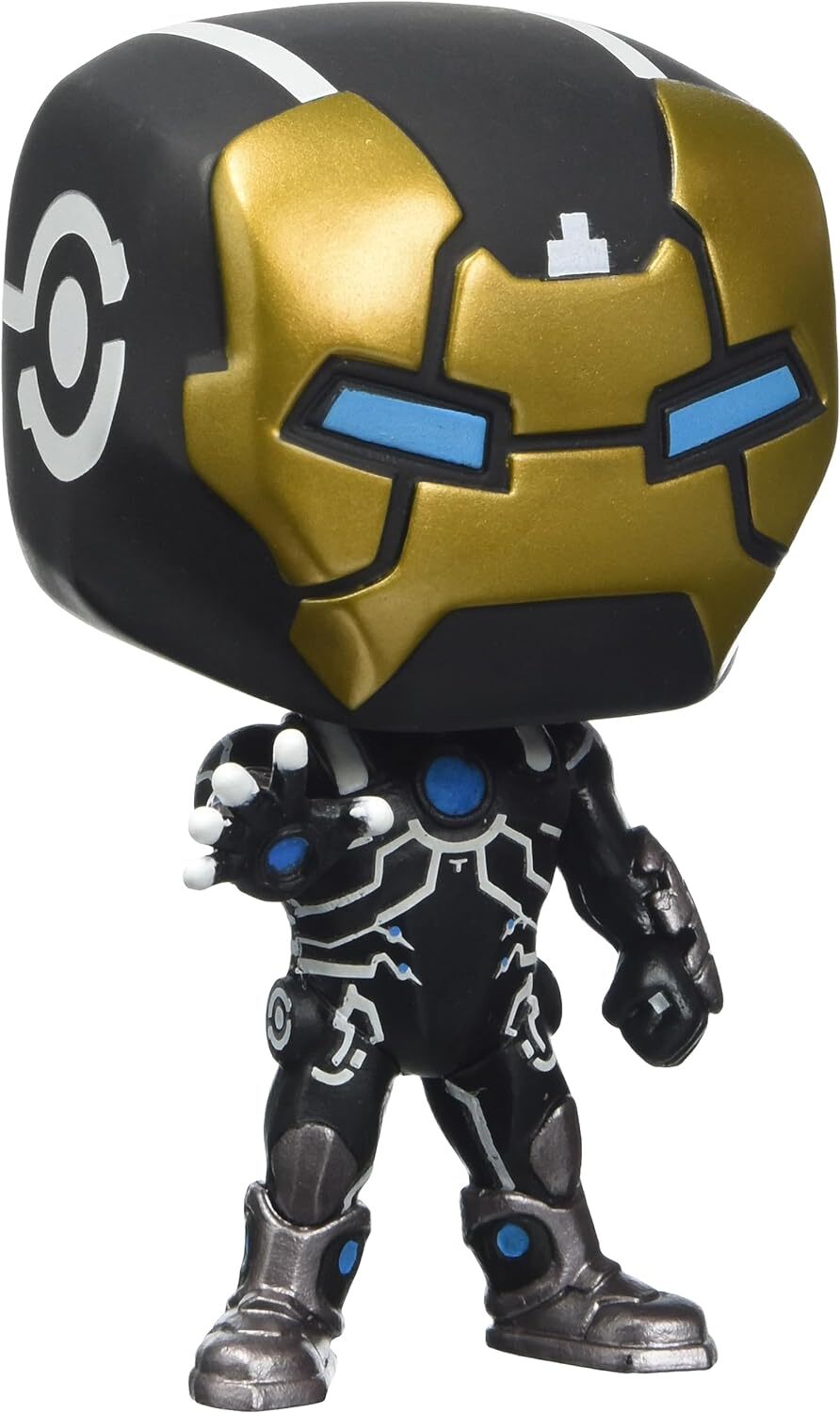 Funko Pop! 555: Marvel - Iron Man Model 39 Akční figurky