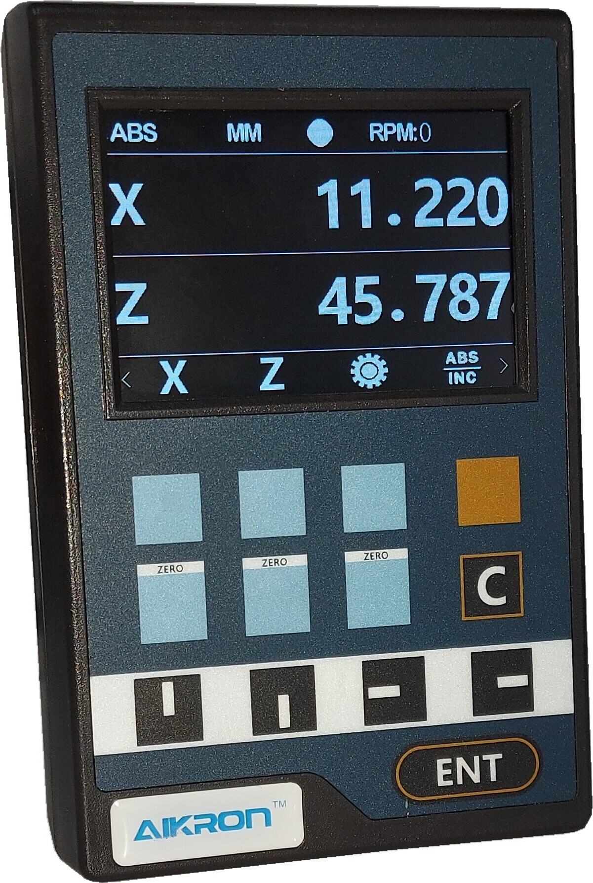 AIKRON A10-2VR Mini LCD digitale | Kaufland.de