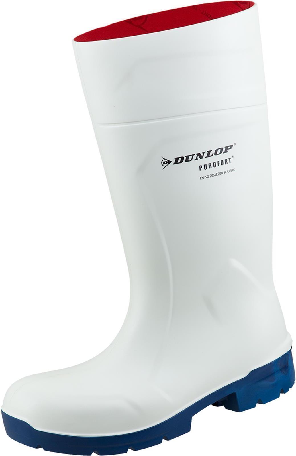Dunlop PUROFORT FoodPRO Multigrip, S4 CI SRC, Gr. 45