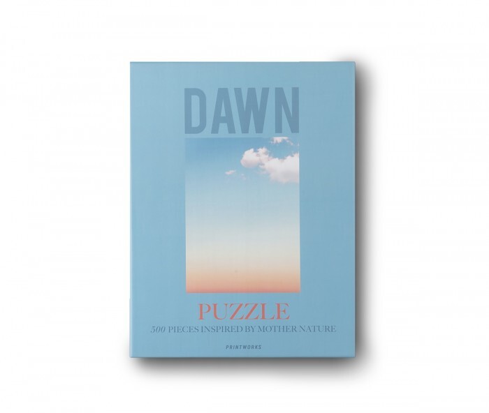 Puzzle 500 Dawn Puzzle klasyczne | Kaufland.pl