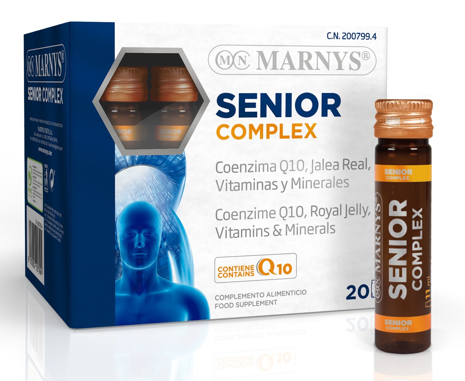MARNYS® Senior Complex - Kompleks | Kaufland.pl