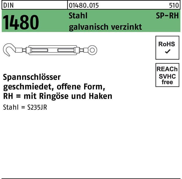 Śruba rzymska DIN 1480 otwarta z | Kaufland.pl