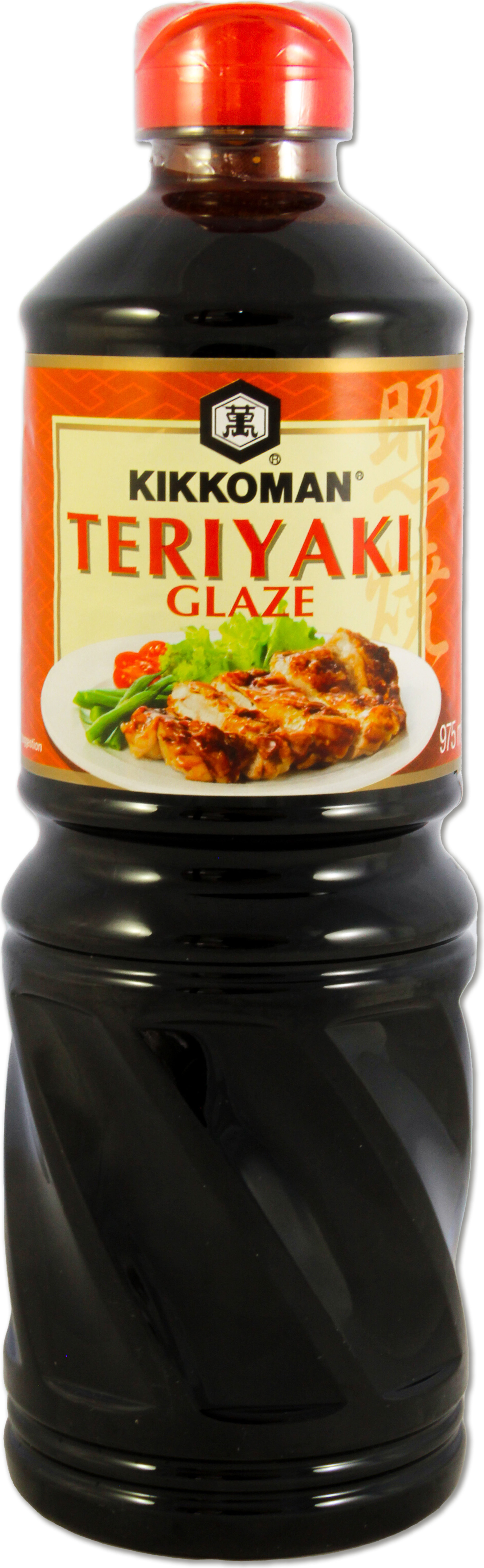 Kikkoman Teriyaki Glaze Marinade Sauce 975ml | Glasur-Soße